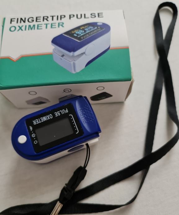 Oksimetar
