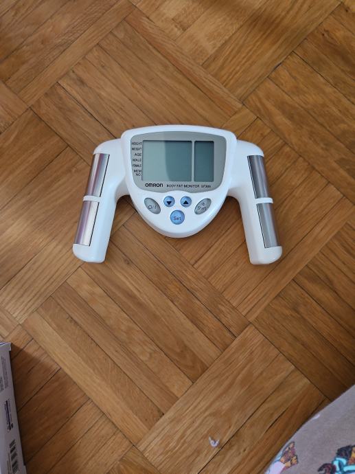 Omron Body fat monitor BR306