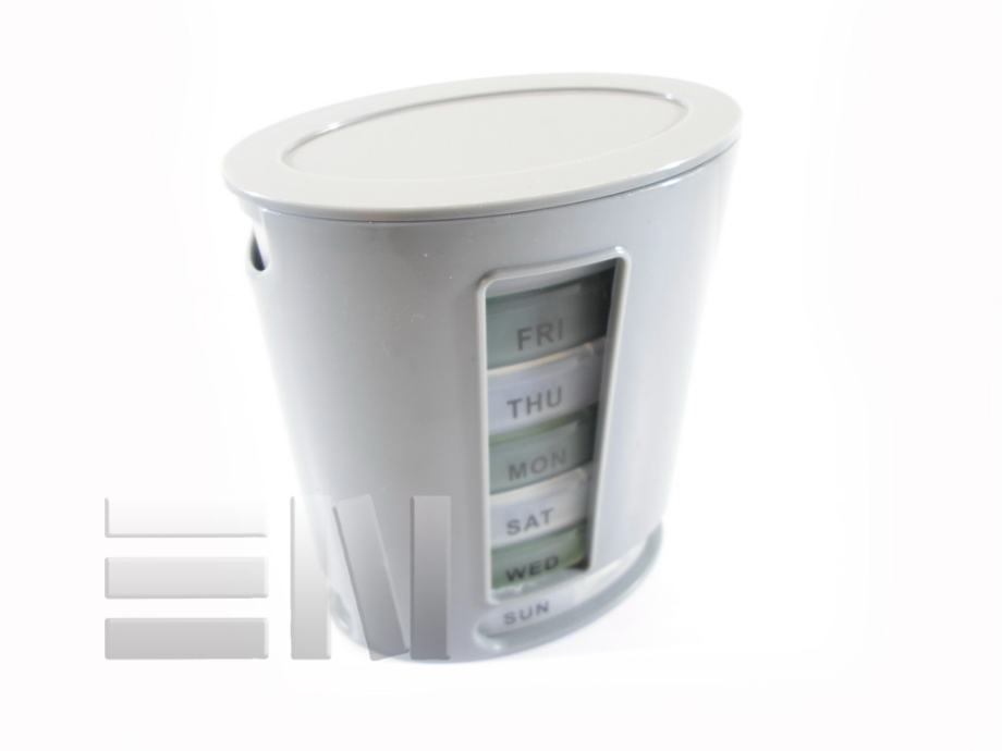 Organizator za tablete i vitamine PILL PRO