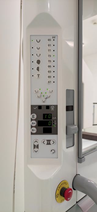 ORTOPAN-CRANEX D digitalni panoramski i kefalometrijski rendgen uređaj