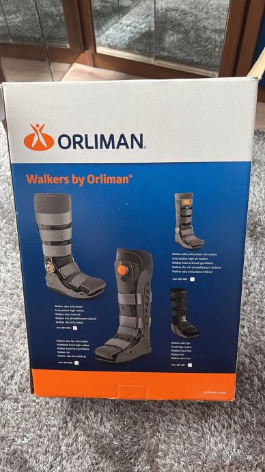 ORTOPEDSKA/MEDICINSKA ČIZMA ZA NOGU ORLIMAN-WALKER
