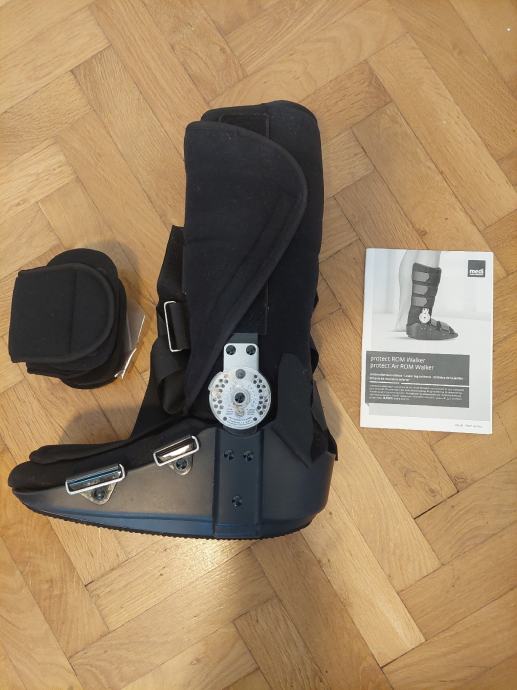 Ortoza za ahilovu tetivu i gležanj protect ROM Walker III