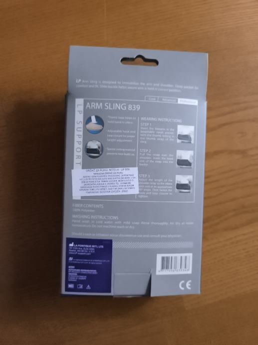 Ortoza - držač za ruku