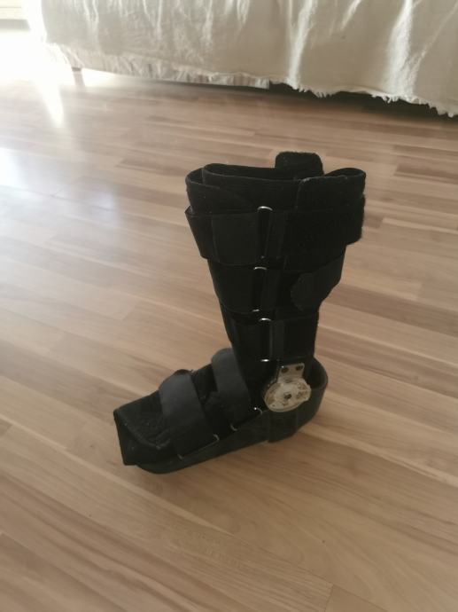 Ortoza, Longeta za gležanj L veličina