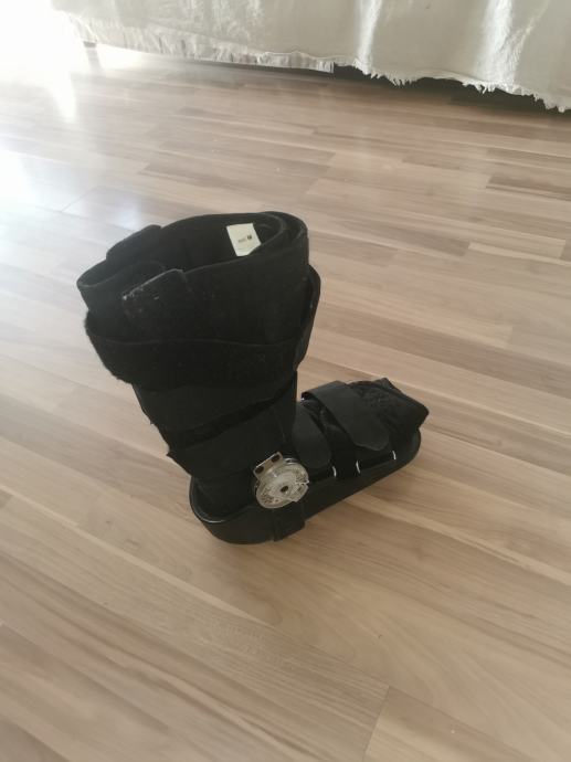 Ortoza, Longeta za gležanj L veličina