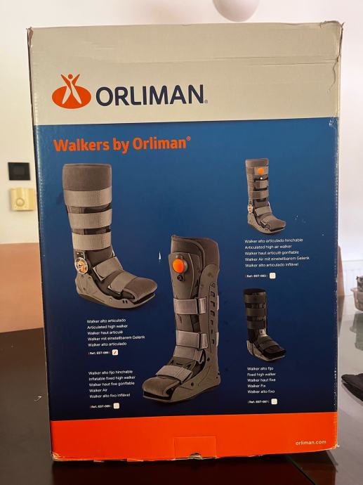 Ortoza Walker