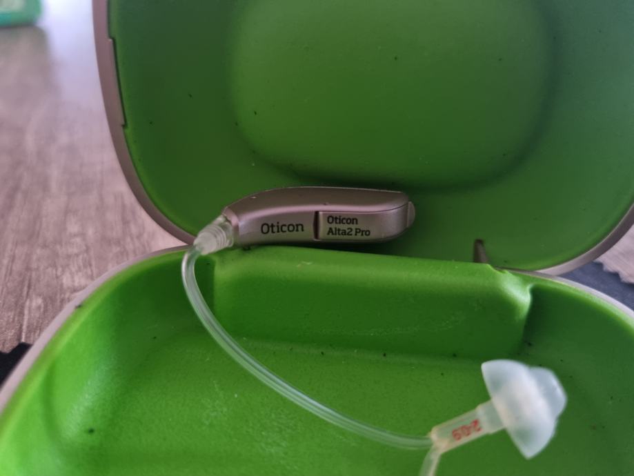 SLUSNI APARAT OTICON ALTA2 PRO - NOVO...