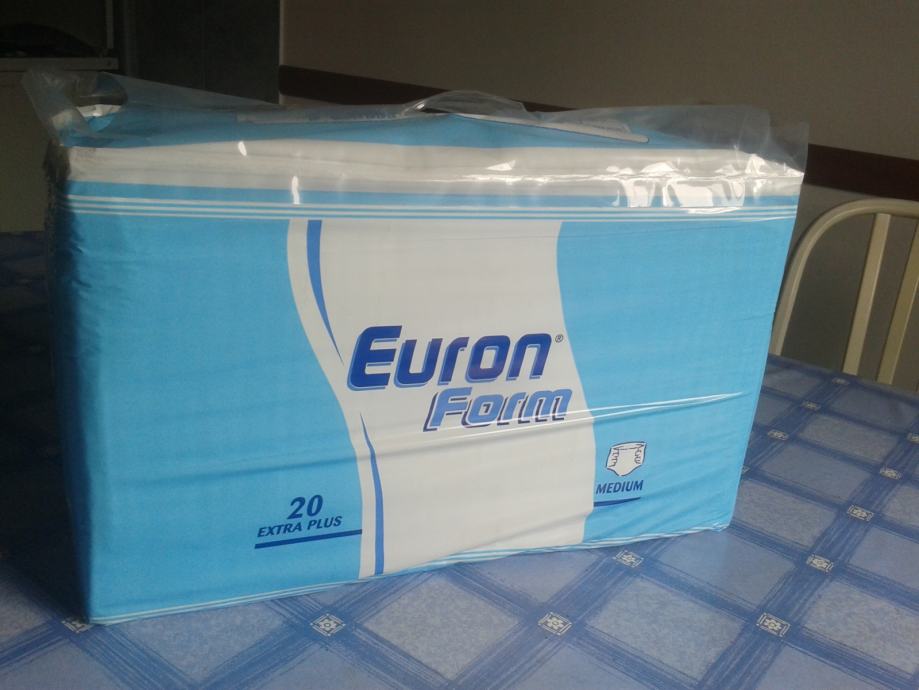 Pelene za odrasle Euron Form Medium Extra Plus