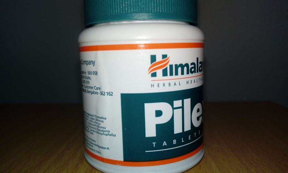 PILEX 60 tablete za hemeroide hemoroide dostava