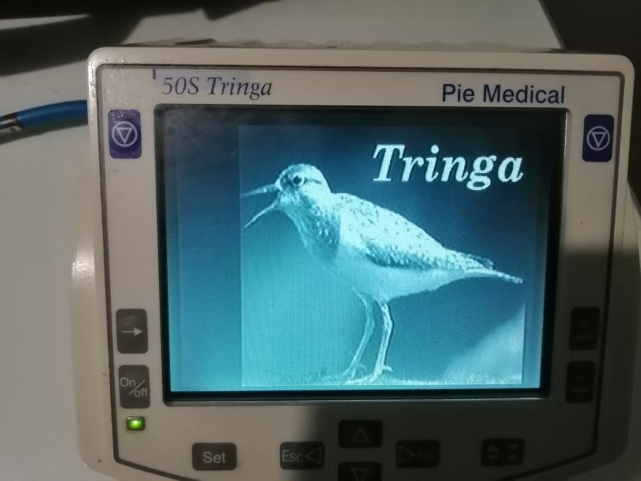 Prijenosni ultrazvuk Pie Medical 50S Tringa