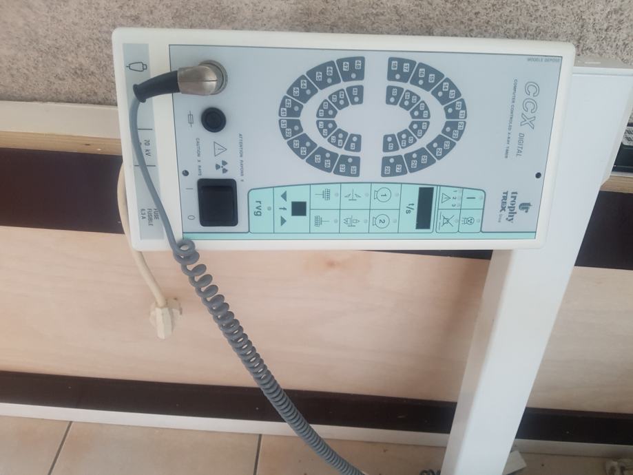 RVG Senzor i Rtg Trophy