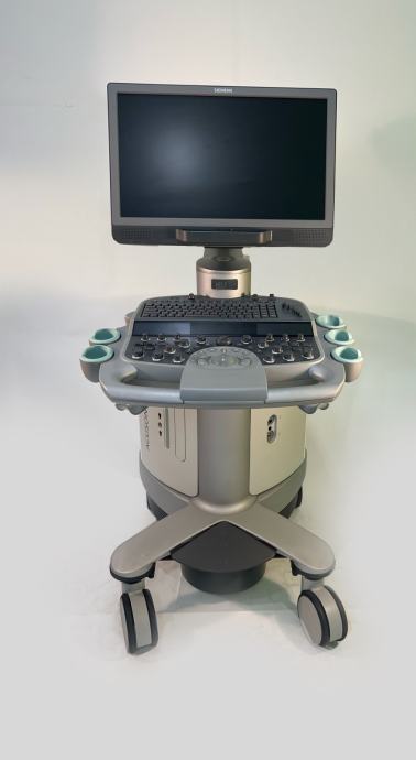 Siemens Acuson S1000 HELX ultrazvučni uređaj s tri sonde (ultrazvuk