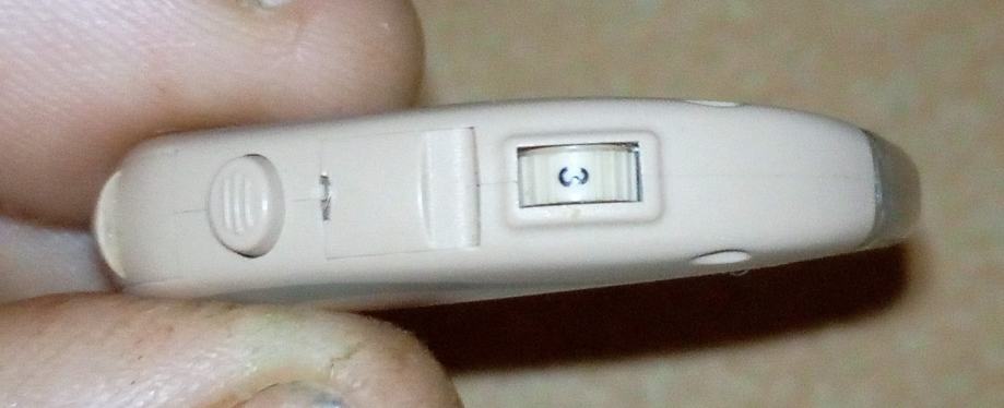 Slušni aparat - Hansaton BASE mP