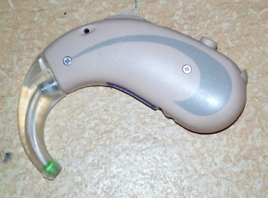 Slušni aparat - Hansaton BASE mP