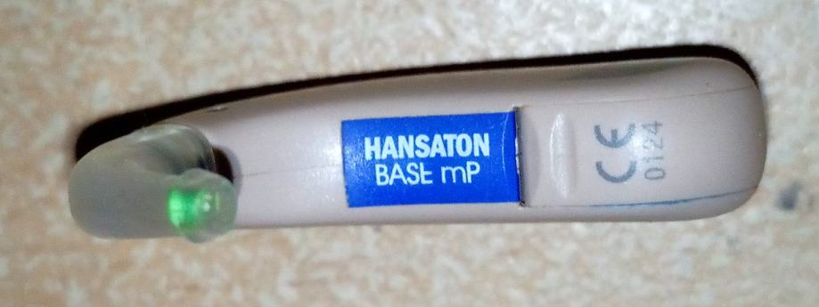 Slušni aparat - Hansaton BASE mP
