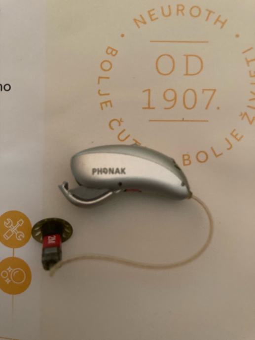 Slušni aparat PHONAK AUDEO (Neuroth)
