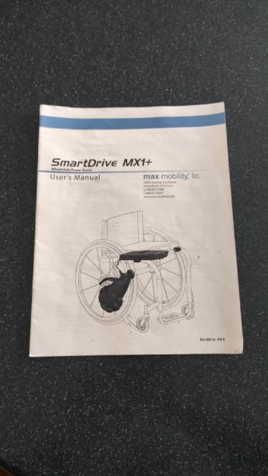 SmartDrive MX1+