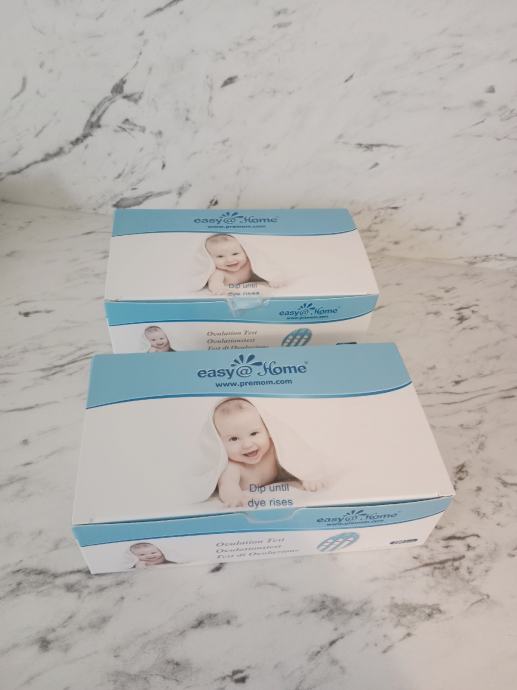 Test za ovulaciju-trakice