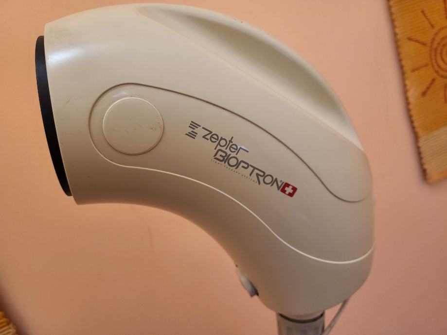 Zepter Bioptron lampa