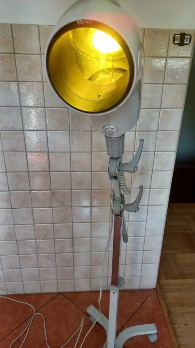 Zepter Bioptron terapijska lampa