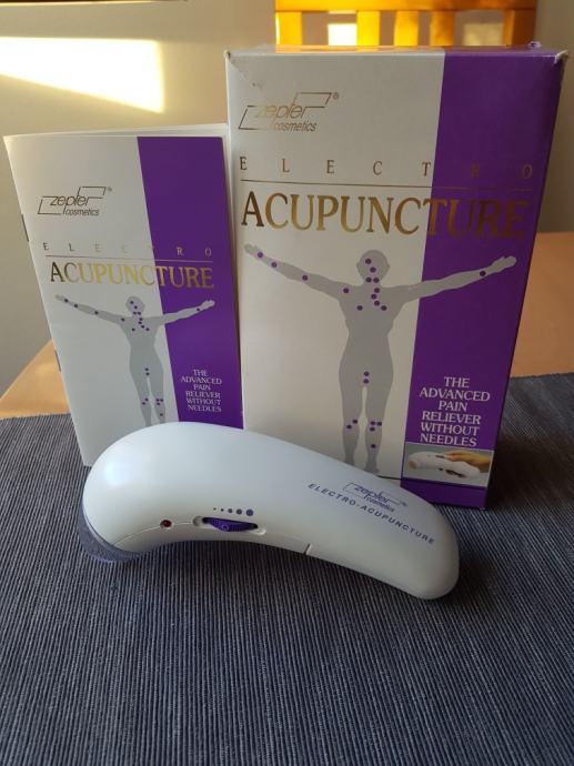 Zepter Electro Acupuncture