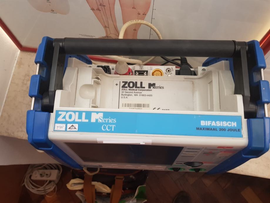 ZOLL M CCT serija- AKCIJA!! 45% POPUSTA