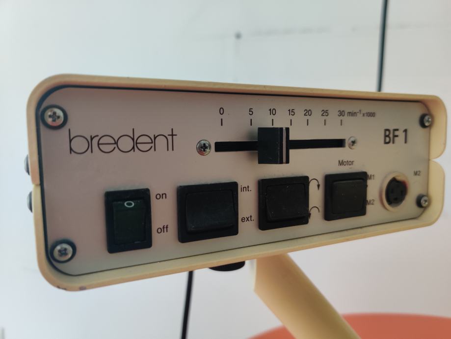 Zubotehnička dentalna oprema - Bredent Bf1