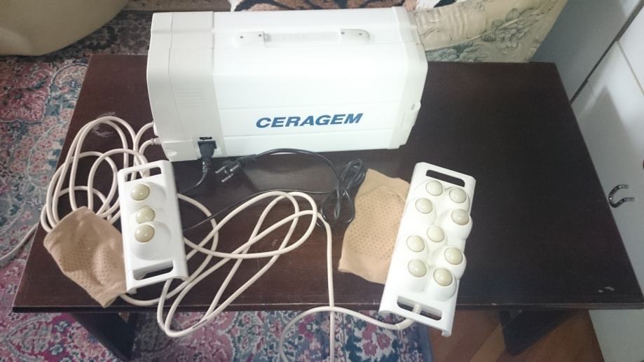 Ceragem Compact CGM-P390 masažer