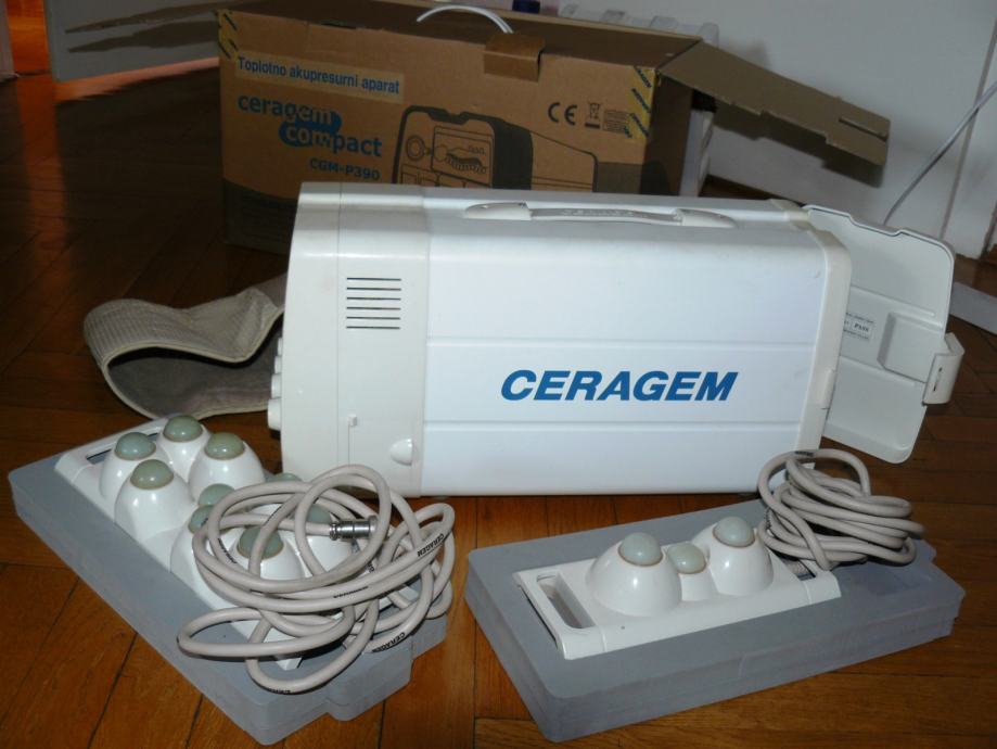 Ceragem Compact CGM-P390 masažer