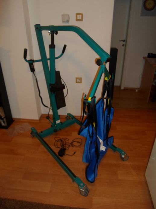 Dizalica(lift) za invalide