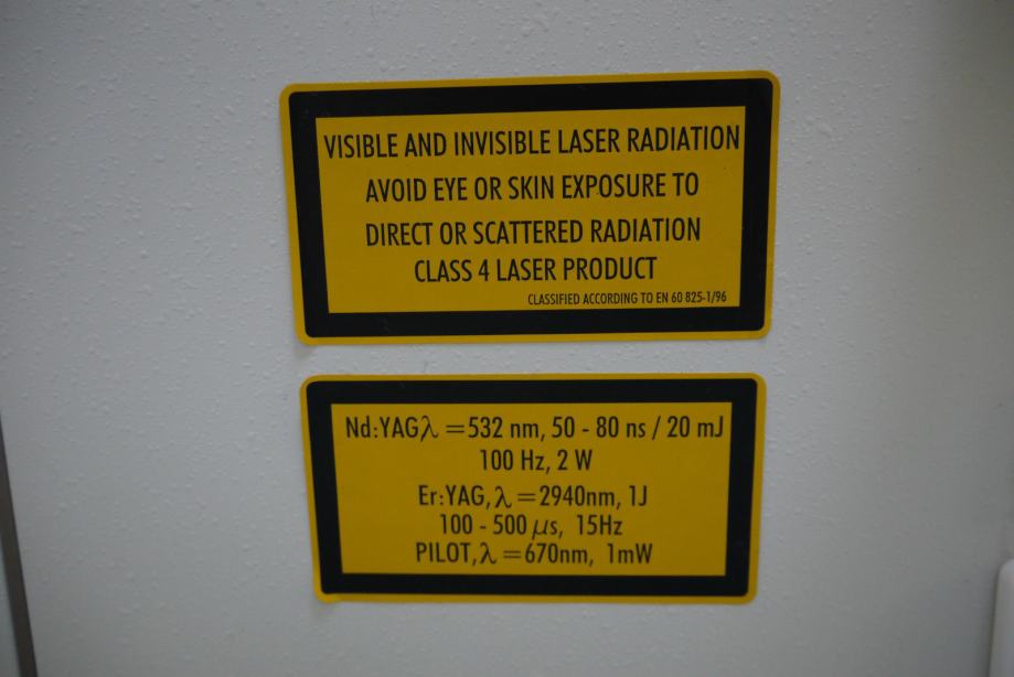 Fotona SkinLight Erbium Yag Laser - Medicinski Laser