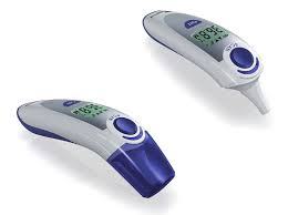 Hartmann Thermoval duo scan digitalni toplomjer