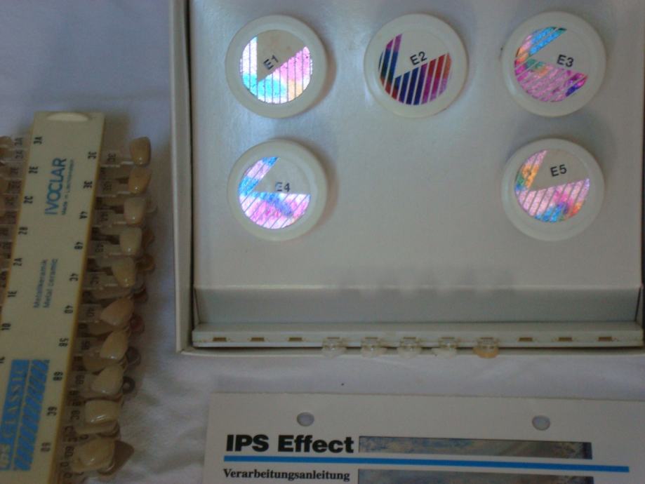 IVOCLAR IPS Effect *Zubotehnička Oprema*