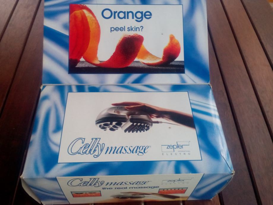 Masažer ručni Zepter