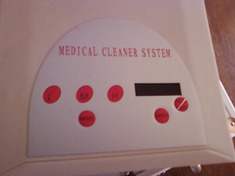 Medicatus,Medical cleaner system