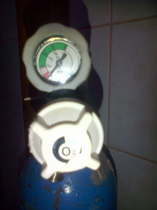 MEDICINSKA BOCA ZA KISIK - HITNO I POVOLJNO!!!