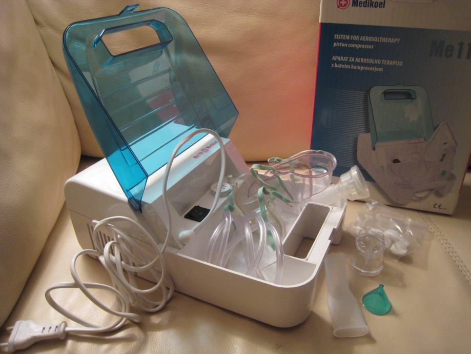 MEDIKOEL Me110 aerosolni kompresijski inhalator