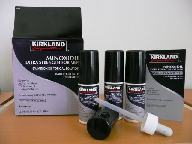Minoxidil 5%
