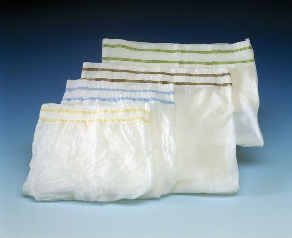 Mrežaste gaćice ABRI NET - POKLANJAM