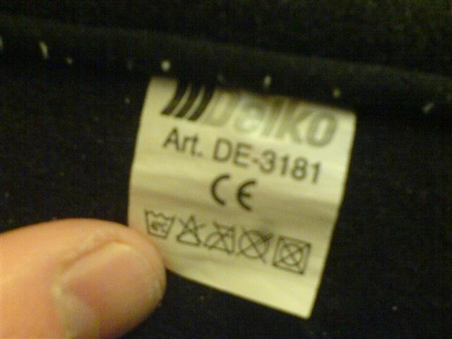 Ortoza longeta Delko