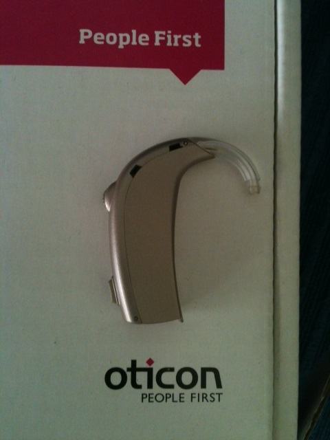 OTICON CHILI SP 7 S MINI BTE 13