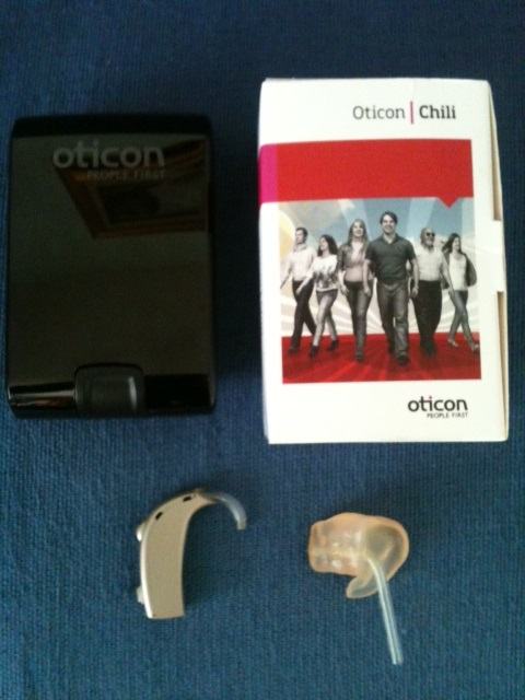 OTICON CHILI SP 7 S MINI BTE 13