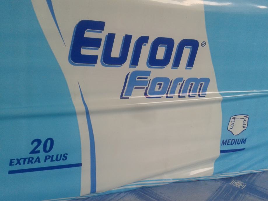 Pelene za odrasle Euron Form Medium Extra Plus