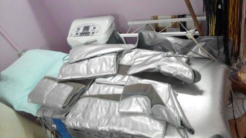 Prodajem aparat za limfnu-drenažu