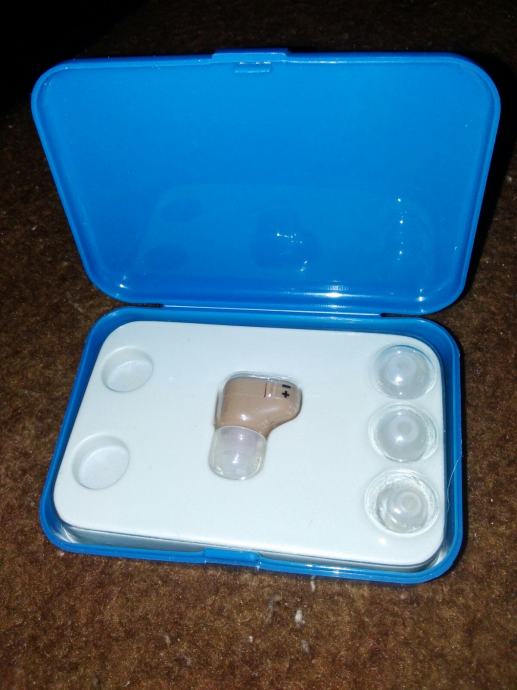 Prodajem slusni aparat za u uho