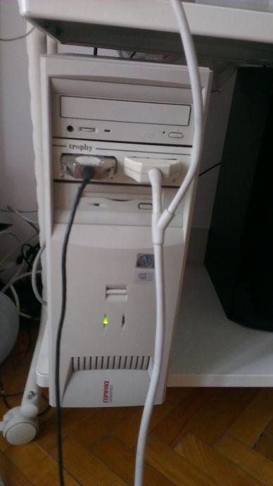 RVG Trophy kamera STV 2 profesionalna Zagreb