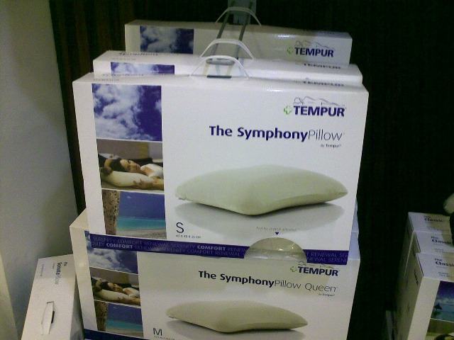 TEMPUR ANATOMSKI JASTUK