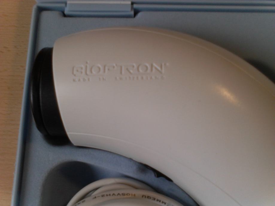 Zepter Bioptron Compact III lampa