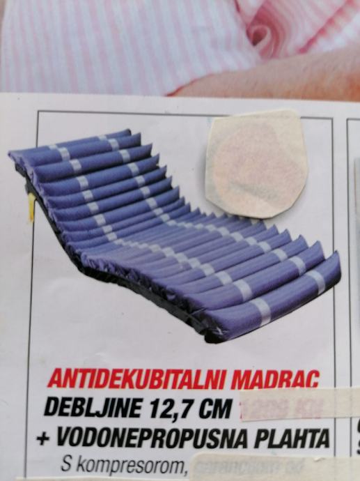 Antidekubitalni Madrac