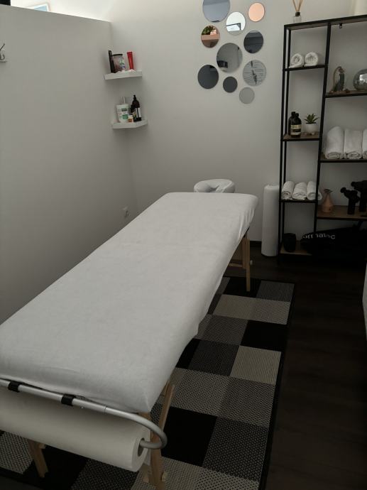 Masažni stol INTERKOR Premium